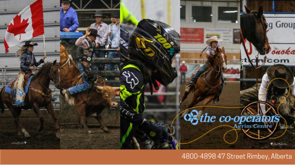 RIMBEY AG SOCIETY - Rimbey Ag Society