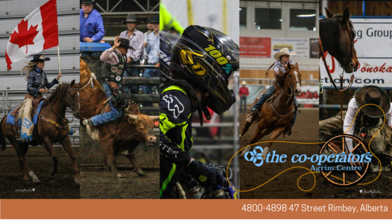 RIMBEY AG SOCIETY - Rimbey Ag Society