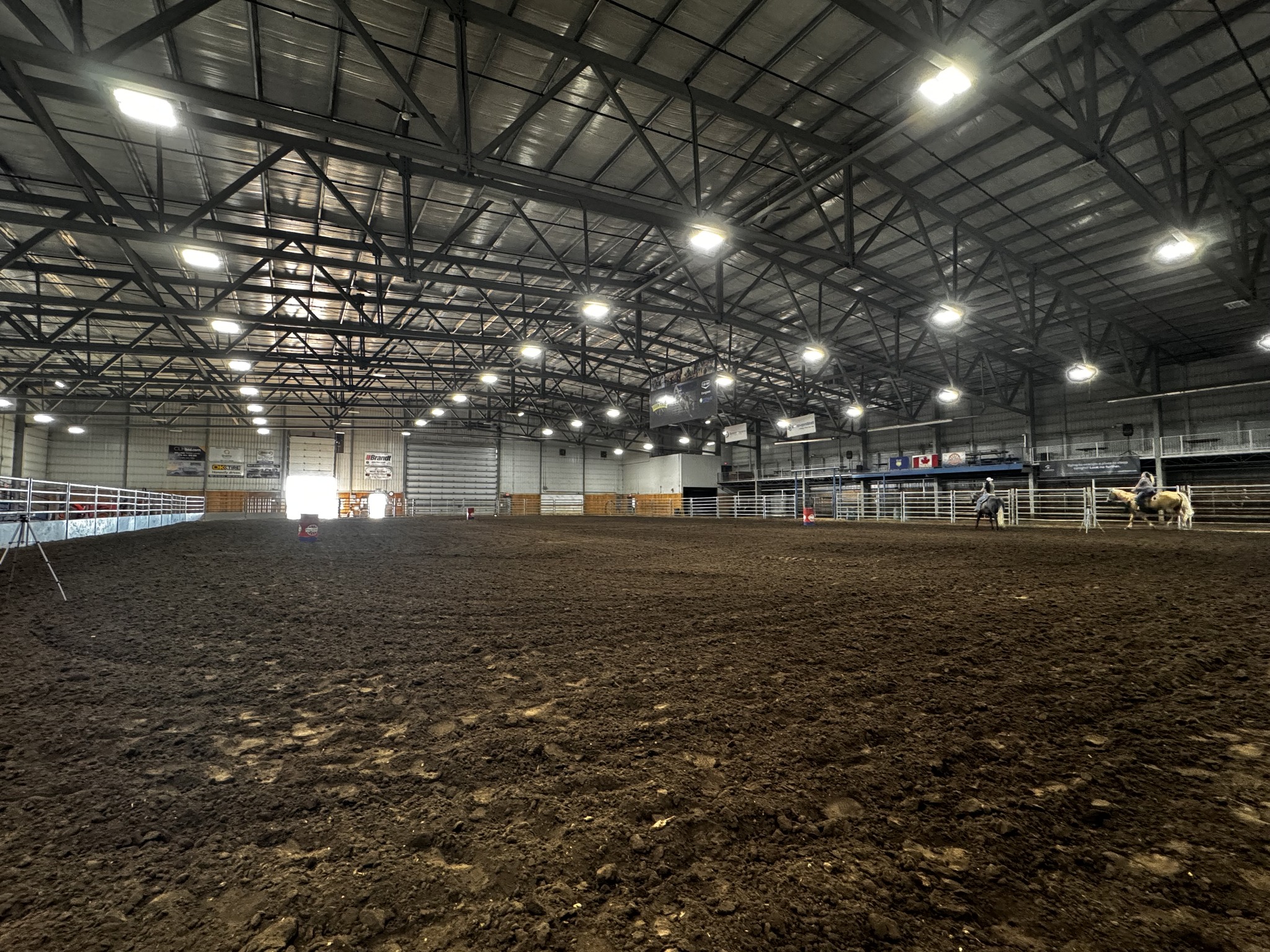 Facility Info - Rimbey Ag Society